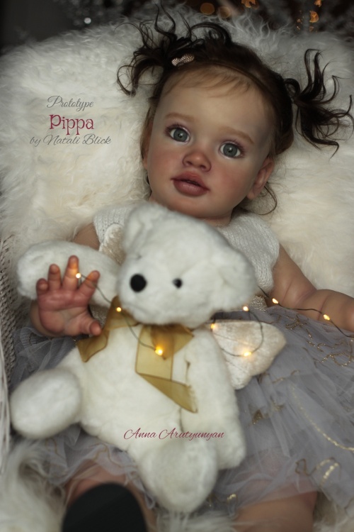 PIPPA - Toddler By Natalie Blick - Tinkerbellcreations.co.uk